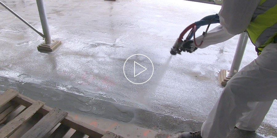 VIDEO: SILCOR® waterproofing solves complex challenges | GCP Applied ...