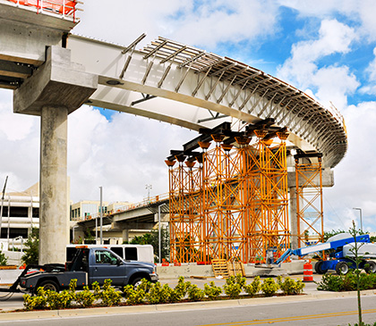 Infrastructure Projects | GCP Applied Technologies